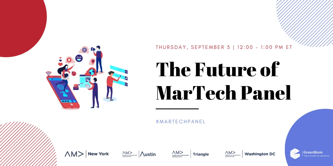 The Future of MarTech Panel - AMA New York