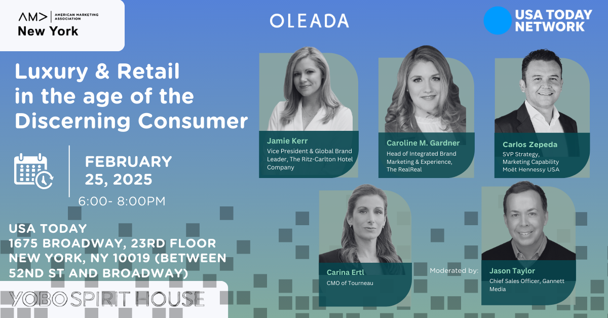 Industry Insight Series: Luxury & Retail in the age of the Discerning ...